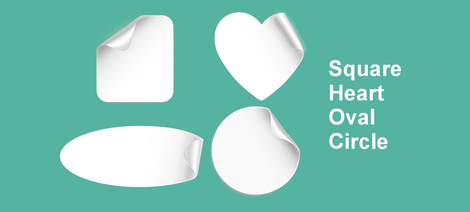 Sticker Shapes and Sizes: A Fun Guide for Business Owners - Climax ...